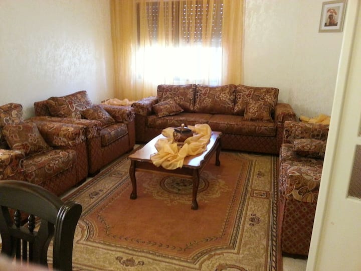 Deluxe Furnished Apartment 2b-amman - Amman