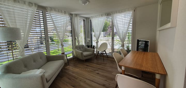 Lengnau, Lux. Eigentumswohnung, 3. Zimmer, 2-4 P. - Bienne