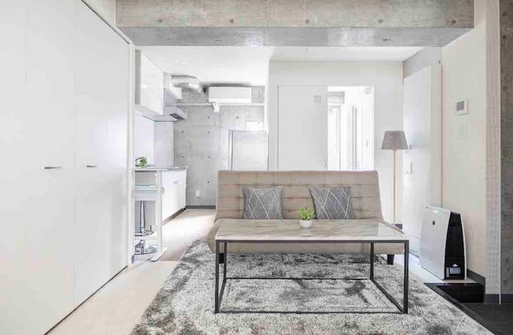 Shibuya Sta.3 Min Walk,topfloor Comfort Suite,max5 - Shibuya