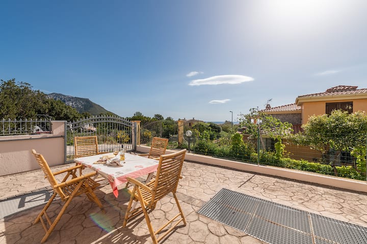 Villino Panna: Delizioso Villino - Dorgali