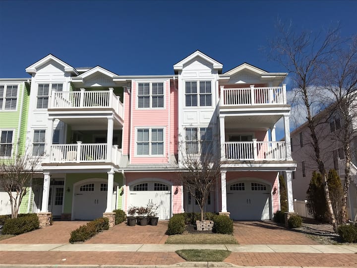 N. Wildwood - Luxury Rental - 1 Block To Beach E1 - Avalon, NJ