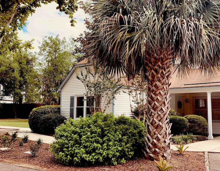 Peaceful 3 Br Cottage Between Beach And Charleston - Mount Pleasant, SC