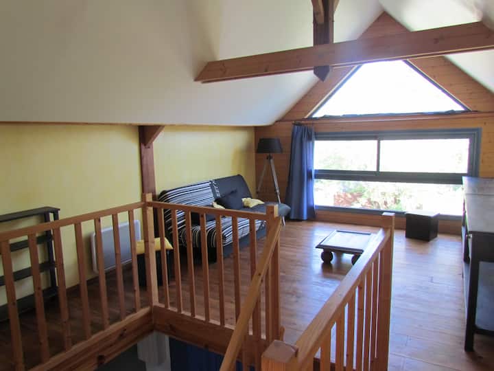 Maison Bleue - Granville