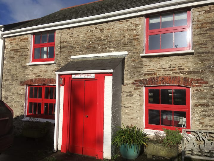 Recently Refurbished C18th 3 Bedroom Cottage - St Mawes