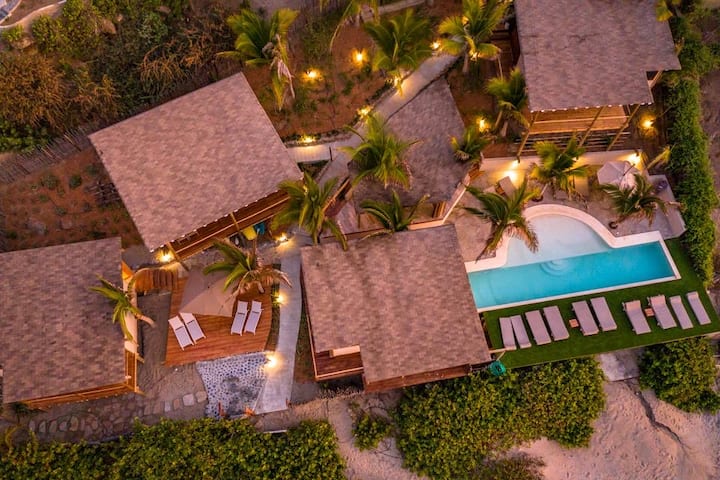 Adobe Villas - Nimb - Máncora