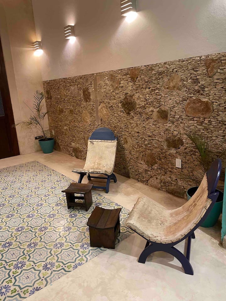 Casa Fernando, Campeche, Mexico - Campeche