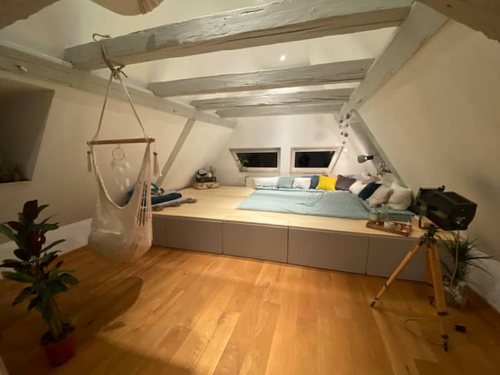 Maisonette Mit Blick Auf Den Dom - Bamberg