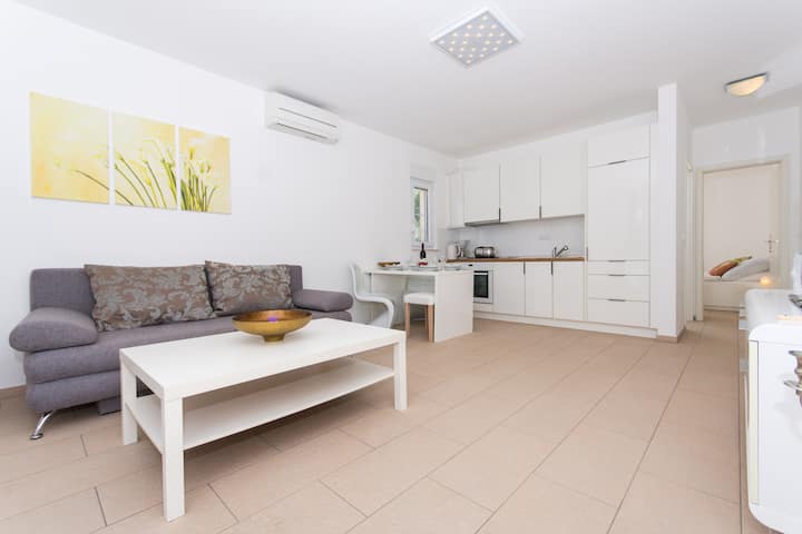 Villa Anastasia, Apartment B2 (55m²) (2+2 Pers.) - Trogir