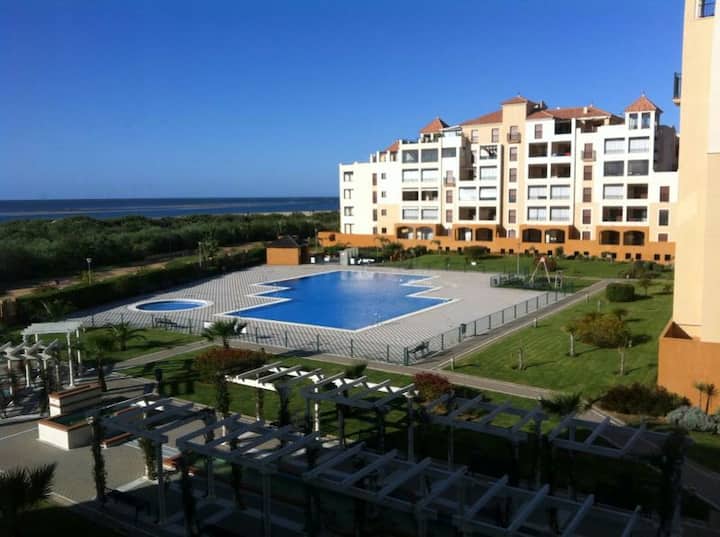Apartamento Primera Línea De Playa - Isla Canela