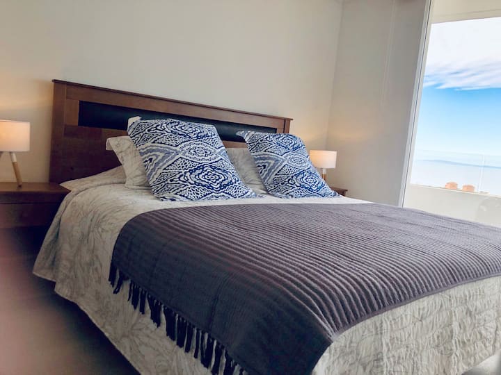 Departamento Nuevo Y Equipado En Costa De Montemar - Concón