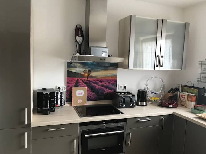 Schönes Zimmer, Nähe Von Der Messe Und Innenstadt - Munich