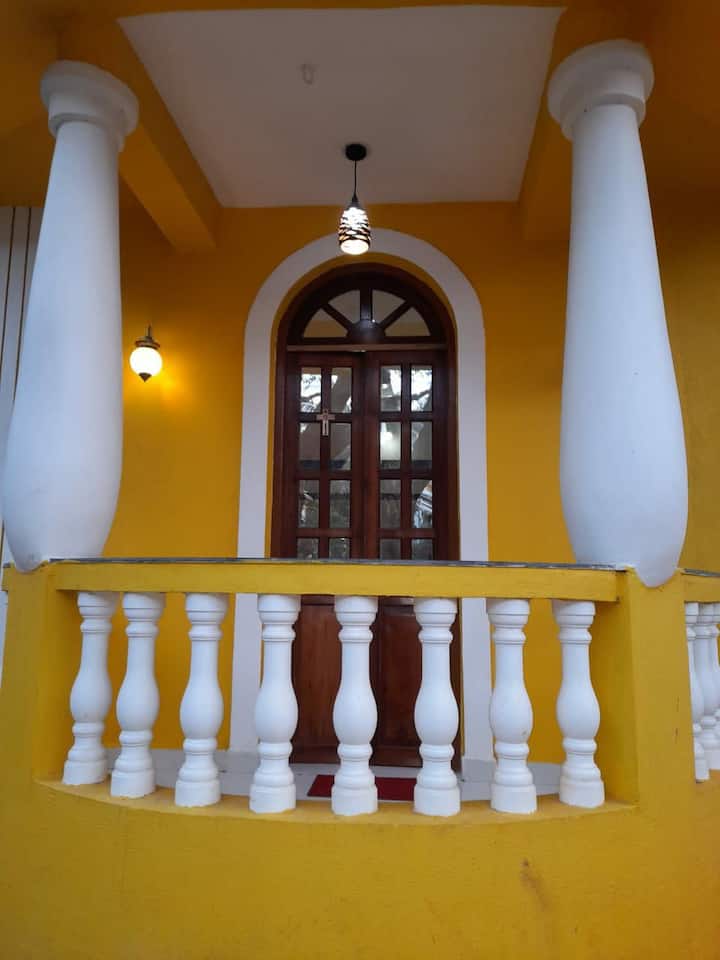 Joroses Appartment 101 - Goa