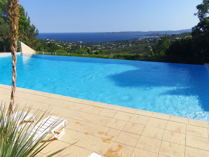 Appartement T3 Les Issambres Golfe De Saint-tropez - Sainte-Maxime