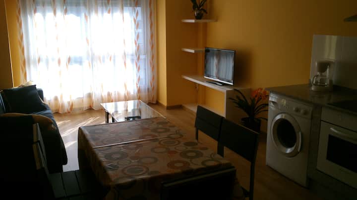 Apartamento 2 Dormitorios - Bueu