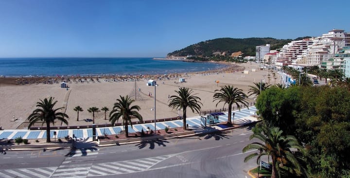 Apartamento De Piscina, Playa Y Montana - Oropesa del Mar