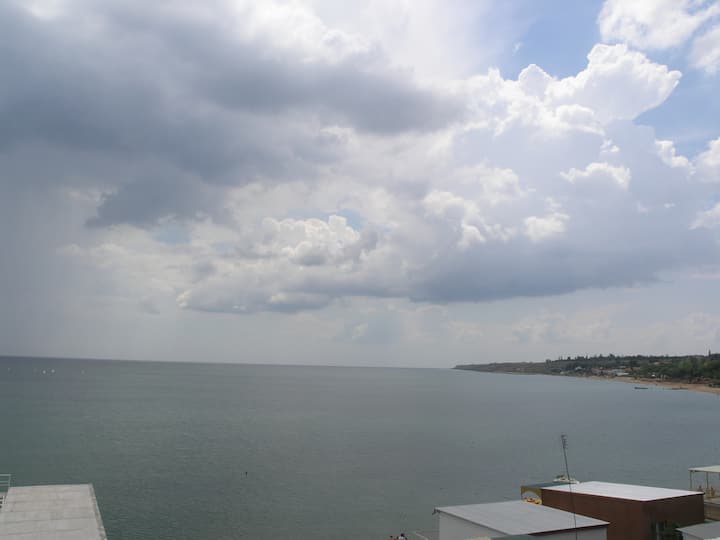 Домик 15 м. до моря - Черноморск
