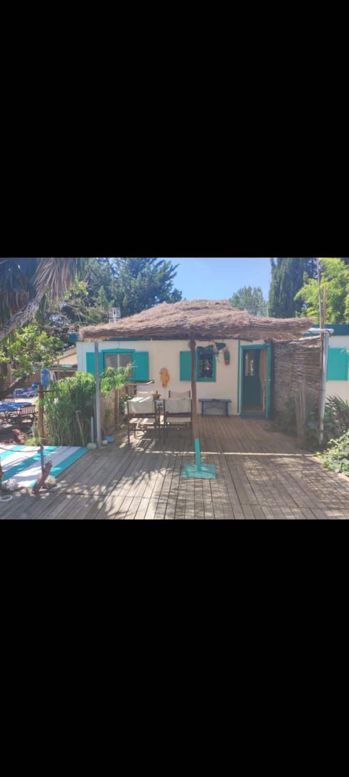 Logement Atypique Piscine Et Spa - Hérault