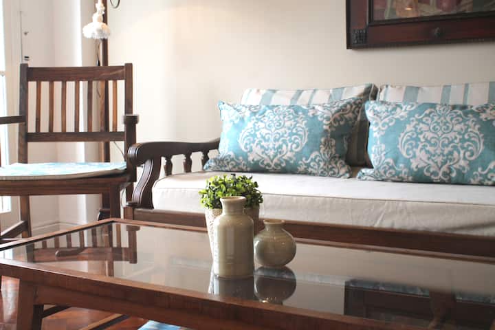 Exclusivity - Tranquility In Recoleta - Buenos Aires