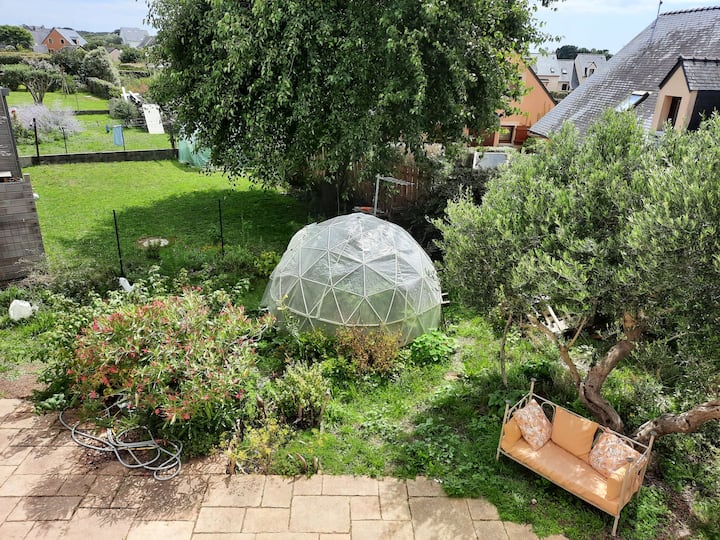 Chambre Dans Villa Bord De Mer - Pont-Scorff