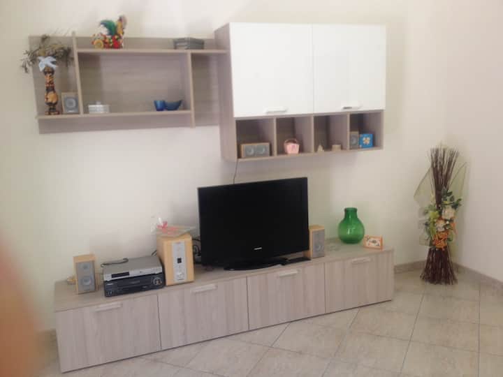 Cara Sibilla - Marsala