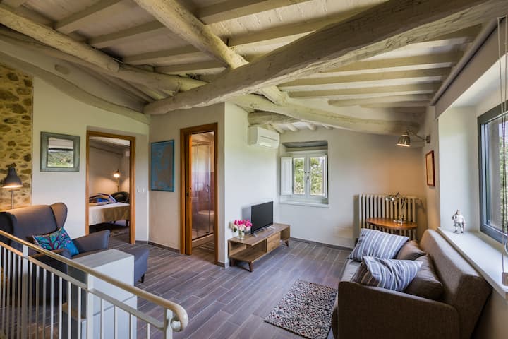 Chianti Hills | Fresh Sage Flat - Italy