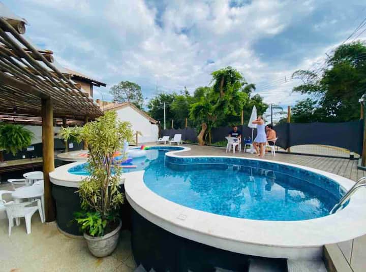 Promo Baixa Temporada! 400m Da Praia De Maresias - São Sebastião