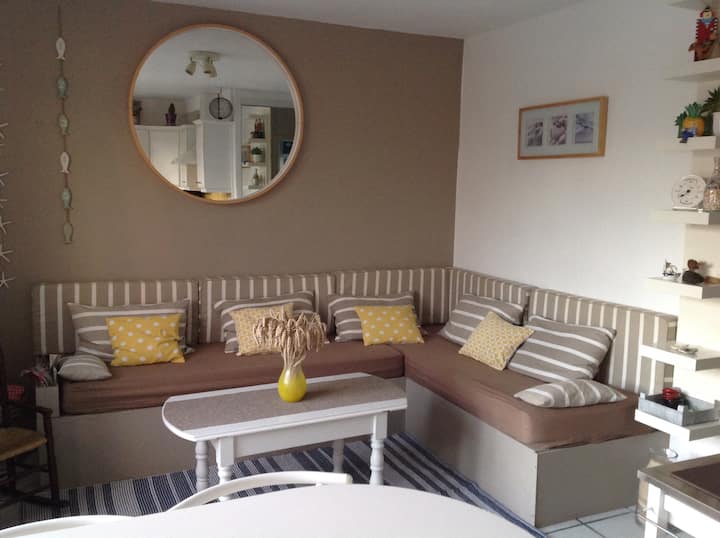 La Petite Maison A Côté De La Mer - Barneville-Carteret