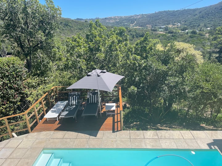 The Studio In Plett, Self Catering Flatlet. - Plettenberg Bay