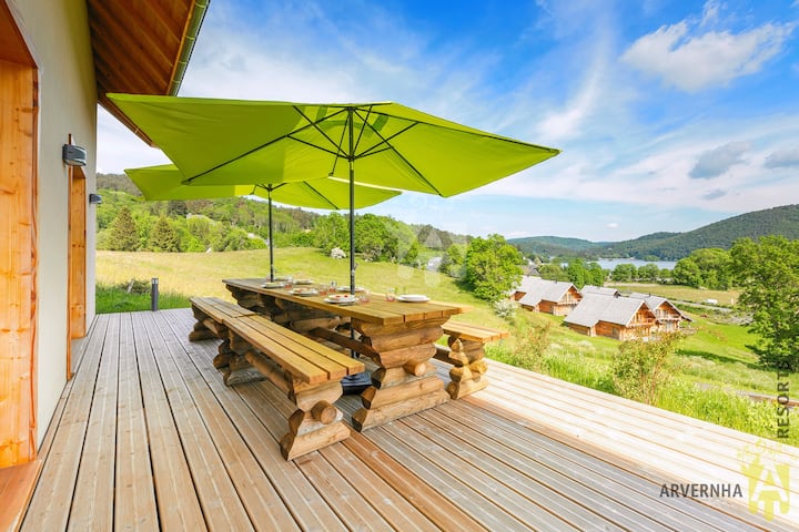 Gîte Du Père François (10 Personnes) - Lac Chambon