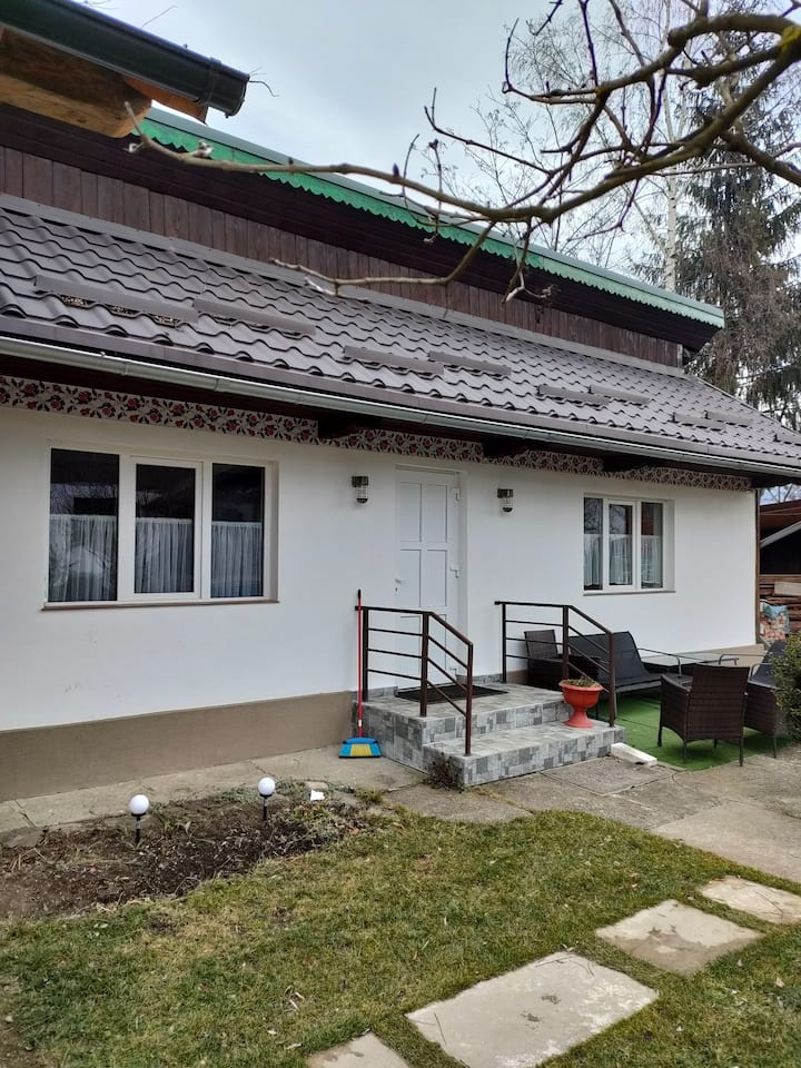Căsuța - Câmpulung Moldovenesc
