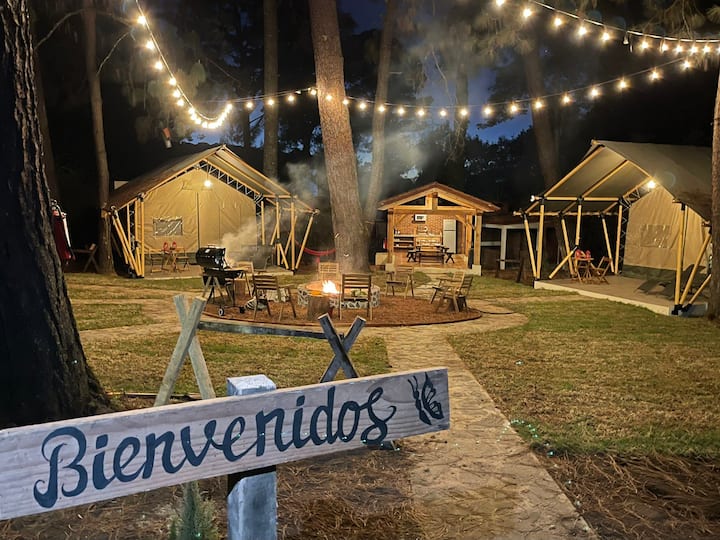 Glamping De Lujo En Valle De Bravo - Valle de Bravo