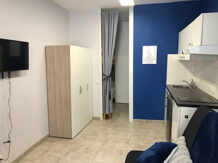 Beau Studio Au Cœur De Cauterets - Cauterets