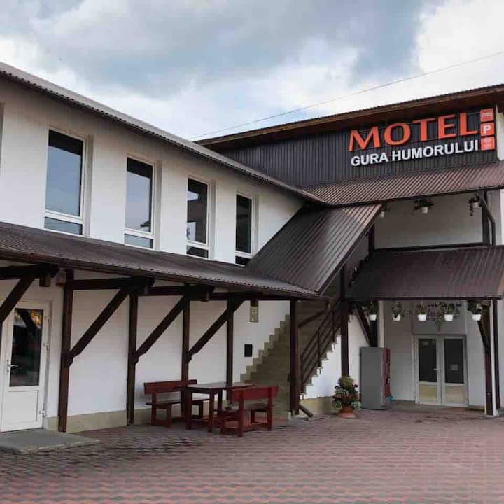 Motel Gura Humorului - Gura Humorului