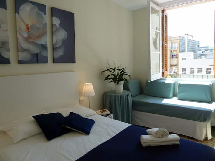 Genuine Art Deco. Ideal Familles. Central - Barcelona