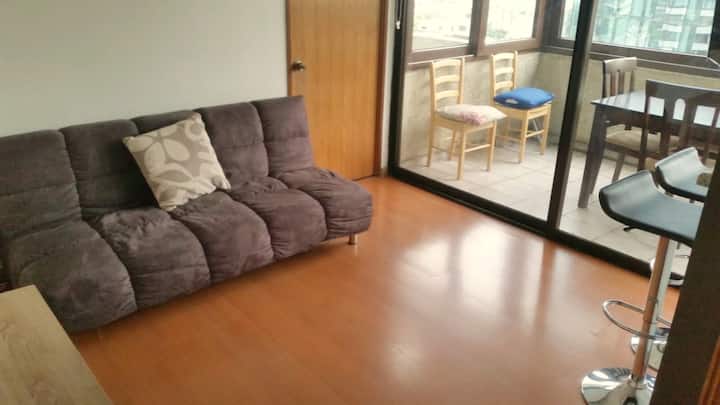 Fabulous Flat In The Heart Of Las Condes! - Las Condes