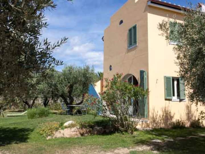 Villetta Uliveto - Isola D'elba - Marina di Campo
