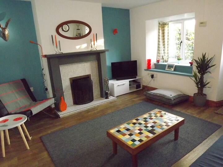 Quirky Comfort In The Heart Of Heacham - Hunstanton