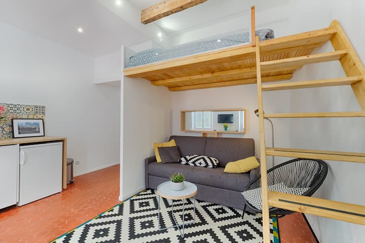 Marseille  "Vieux Port" Plages Lumineux  Calme - Marseille