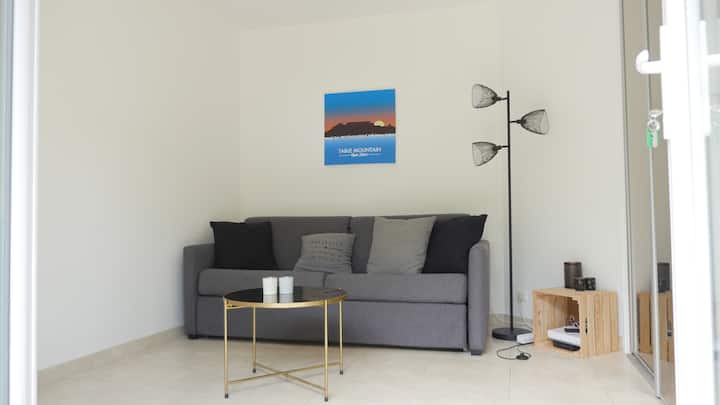 Studio Pied Du Parc Des Calanques 900m De La Plage - Marsiglia