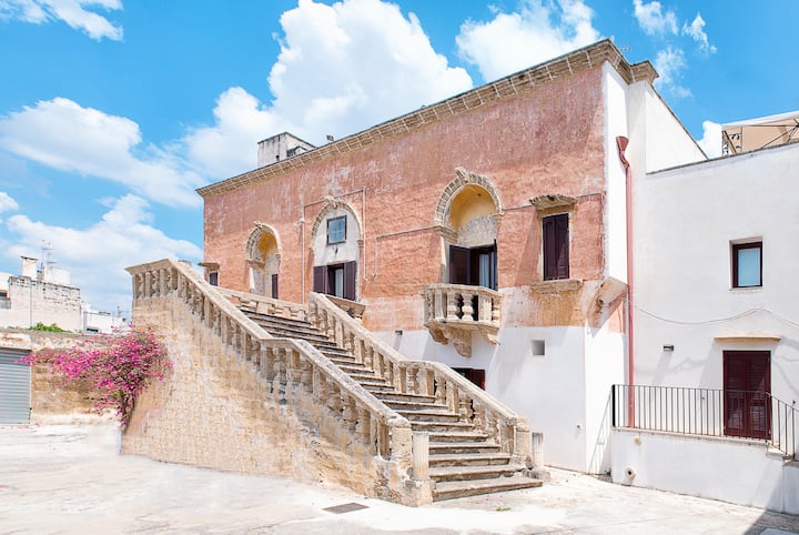 Tuglie Alloggi e case vacanze - Puglia, Italia | Airbnb