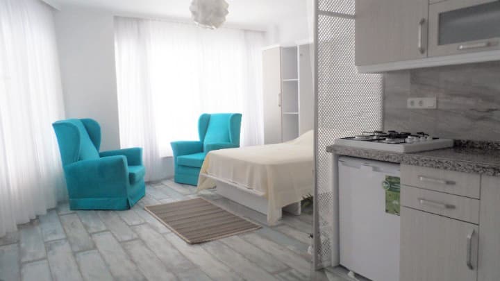 Cozy Studio In Marmaris, Double Bed - Marmaris