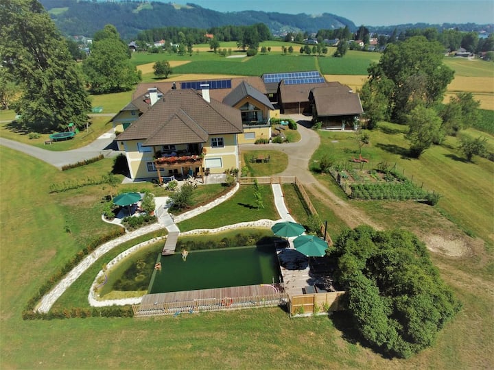 Apartement Feuerkogel Am Landgut Wagnerfeld - Altmünster
