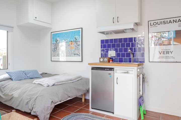 Casita Gracia | Walk To Cafés/bars/shops W/d - Los Angeles