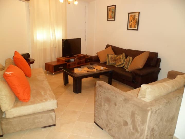 Duplex Narjess B24 - Tunis