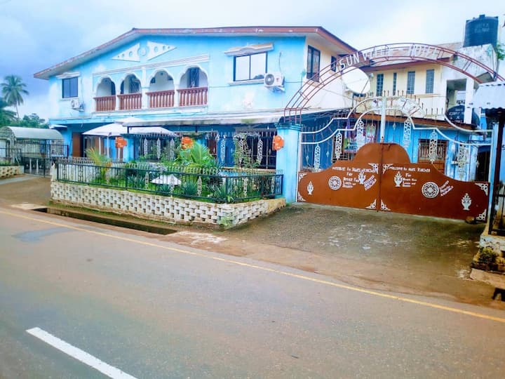 Sunville Hotel Port Loko - Sierra Leone