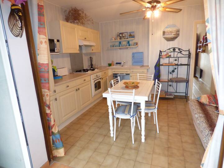 Appartement Aux Saintes Marie De La Mer - Saintes-Maries-de-la-Mer
