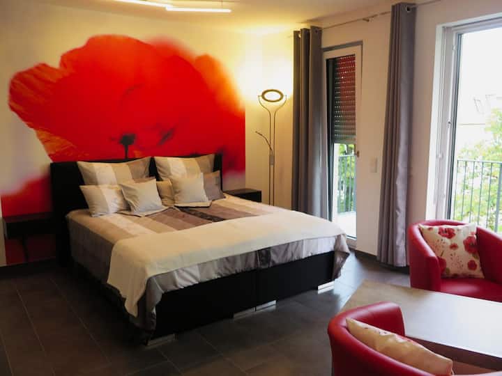 Neue, Moderne 1-raum-wohnung In Dresden - Dresden