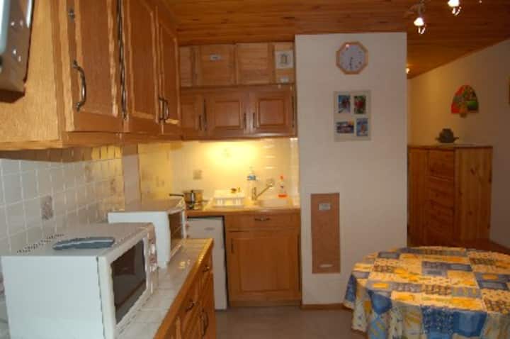 Studio 4 Personnes - Quartier Les Fontanettes - Les Menuires