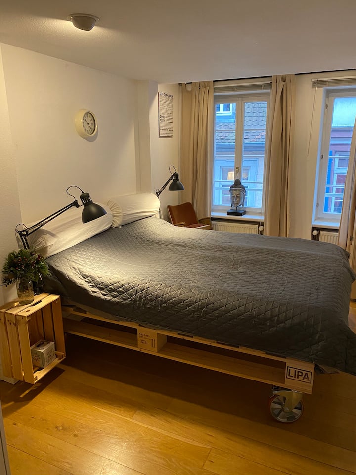 Mitten In Der Altstadt! - Heidelberg