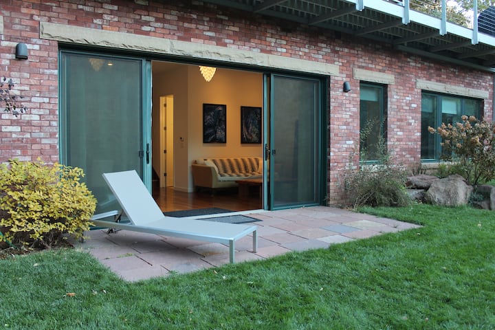 Boulder Garden Oasis - Boulder, CO